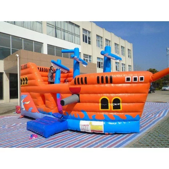 Inflatable Pirate Ship, Giant Inflatable Pirate Ship For Sale ...