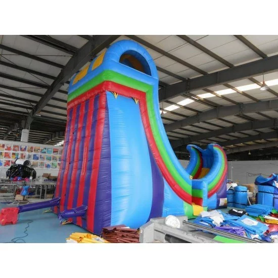 Inflatable 20' Rampage Slide, Cheap Inflatable 20' Rampage Slide For ...