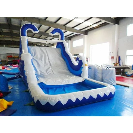 Double Drop Dry Or Wet Slide, Cheap Double Drop Dry Or Wet Slide For ...