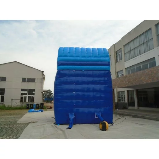 Wipeout Inflatable Water Slide, Wipeout Water Slide For Sale ...