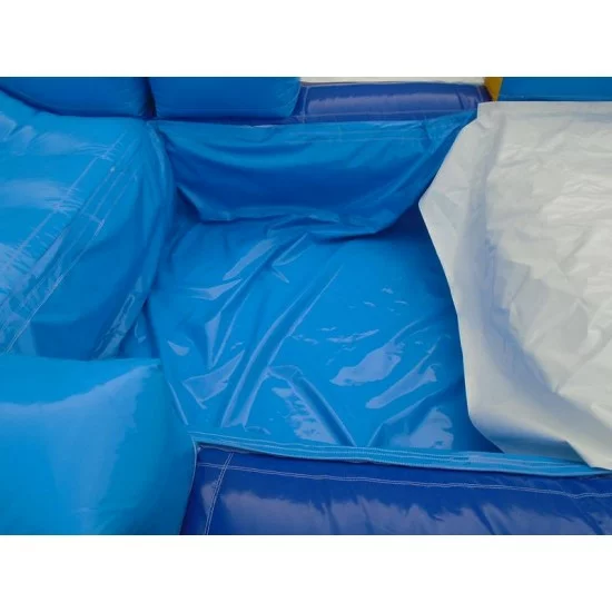 Wipeout Inflatable Water Slide, Wipeout Water Slide For Sale - Water Slides