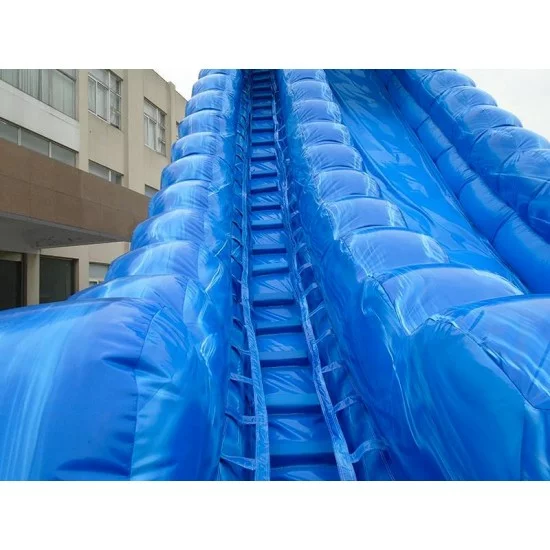 The Twister With Curve Water Slide For Sale - Inflatable Water Slides ...