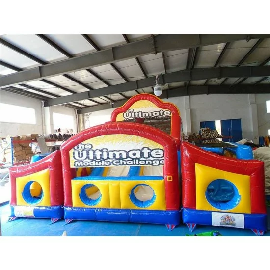 Adult Bounce House, Buy Inflatable Obstacle Assault