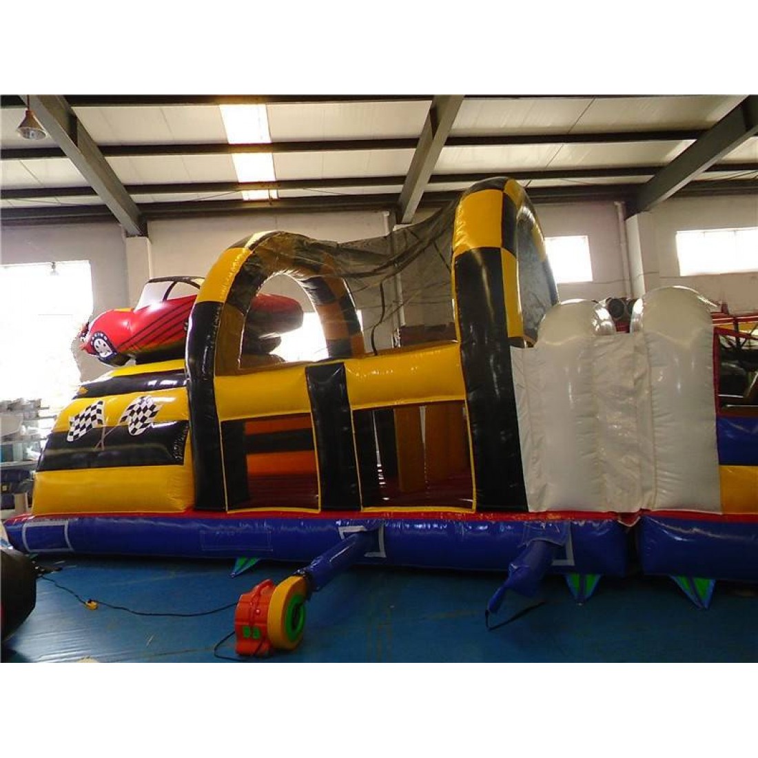 Race Car Obstacle Challenge, Buy Inflatable Race Car Obstacle Challenge.
