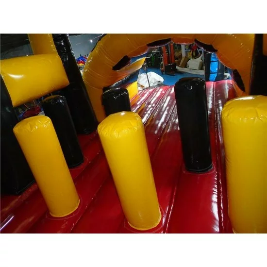 Race Car Obstacle Challenge, Buy Inflatable Race Car Obstacle Challenge ...