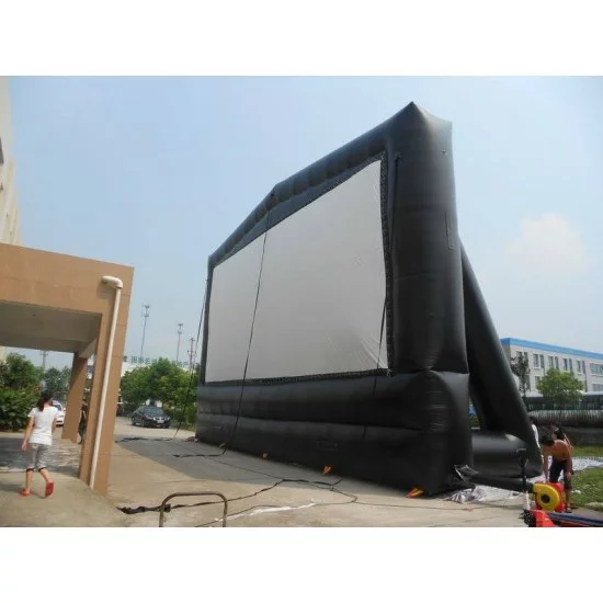 Inflatable Movie Screen, Commercial Inflatable Movie Screen For Sale ...