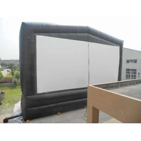 Inflatable Movie Screen, Commercial Inflatable Movie Screen For Sale ...