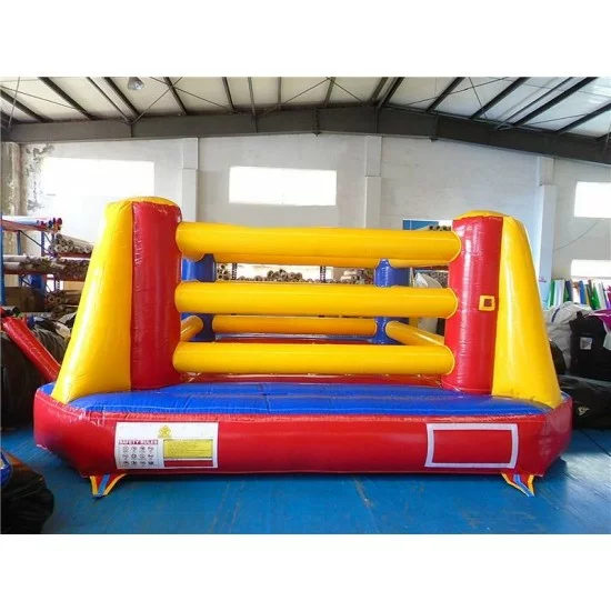 Inflatable Boxing Ring, Inflatable Boxing Ring For Sale - Inflatable ...