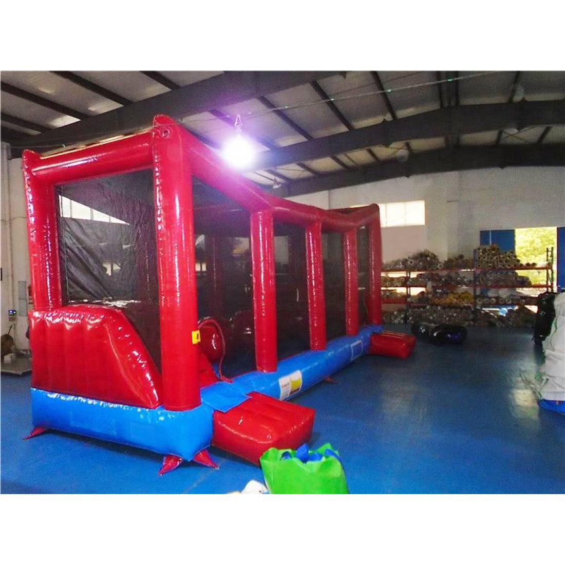 Wipeout Inflatable Obstacle, Wipeout Inflatable Obstacle For Sale.