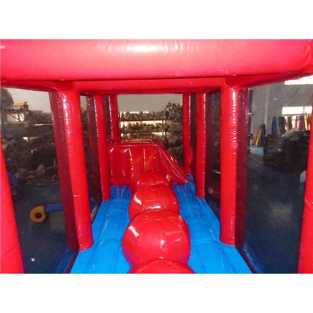 Wipeout Inflatable Obstacle, Wipeout Inflatable Obstacle For Sale.