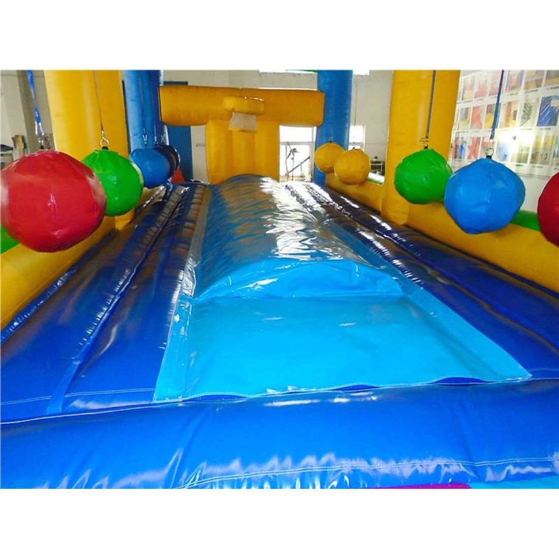 Gauntlet Inflatable Game, Gauntlet Inflatable Game Manufacturer.