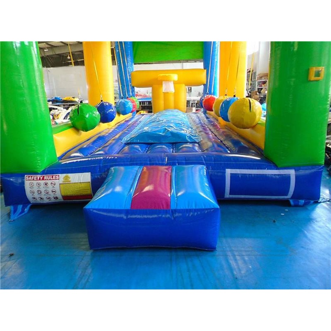 Gauntlet Inflatable Game, Gauntlet Inflatable Game Manufacturer.