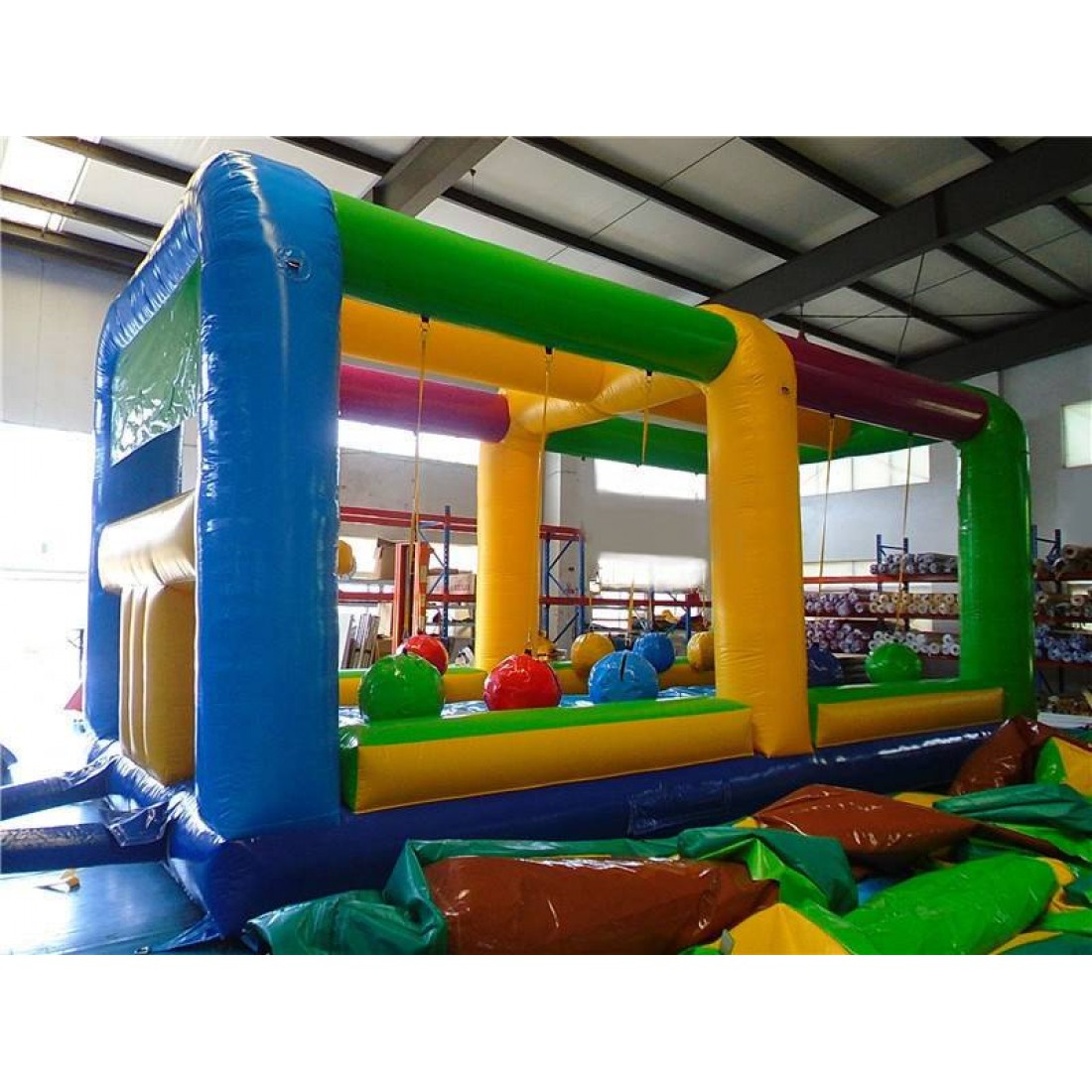 Gauntlet Inflatable Game, Gauntlet Inflatable Game Manufacturer.