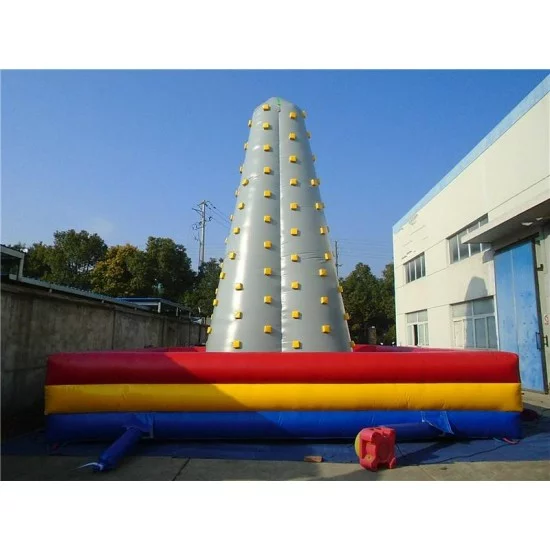 Inflatable Climb Wall, Inflatable Rock Climb Wall For Sale ...
