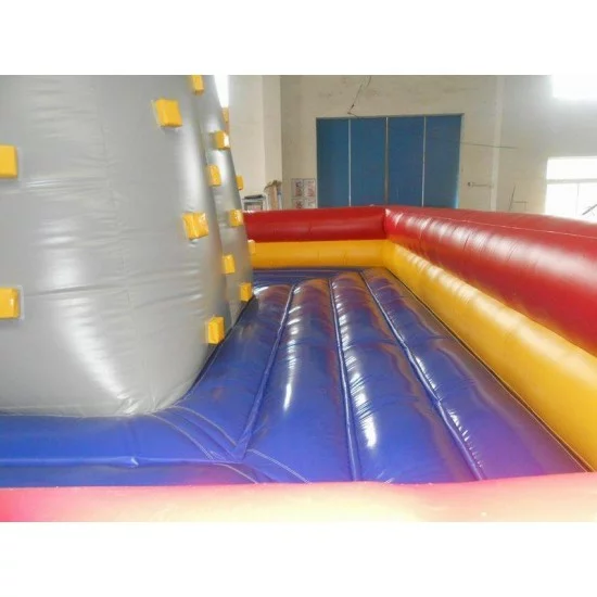 Inflatable Rockwall, Inflatable Rockwall For Sale - Inflatable Games ...