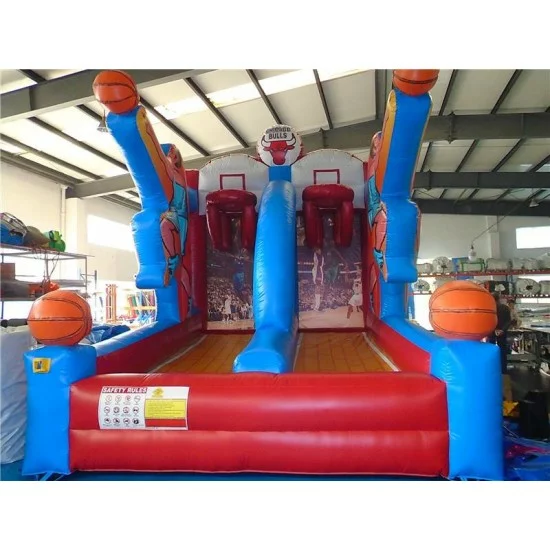 Shooting Stars Inflatable Basketball, Shooting Stars Inflatable ...