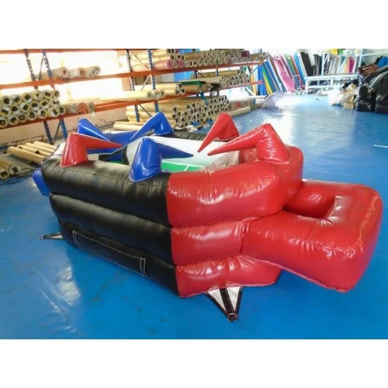 Inflatable Air Soccer Game, Inflatable Air Soccer Game For Sale ...
