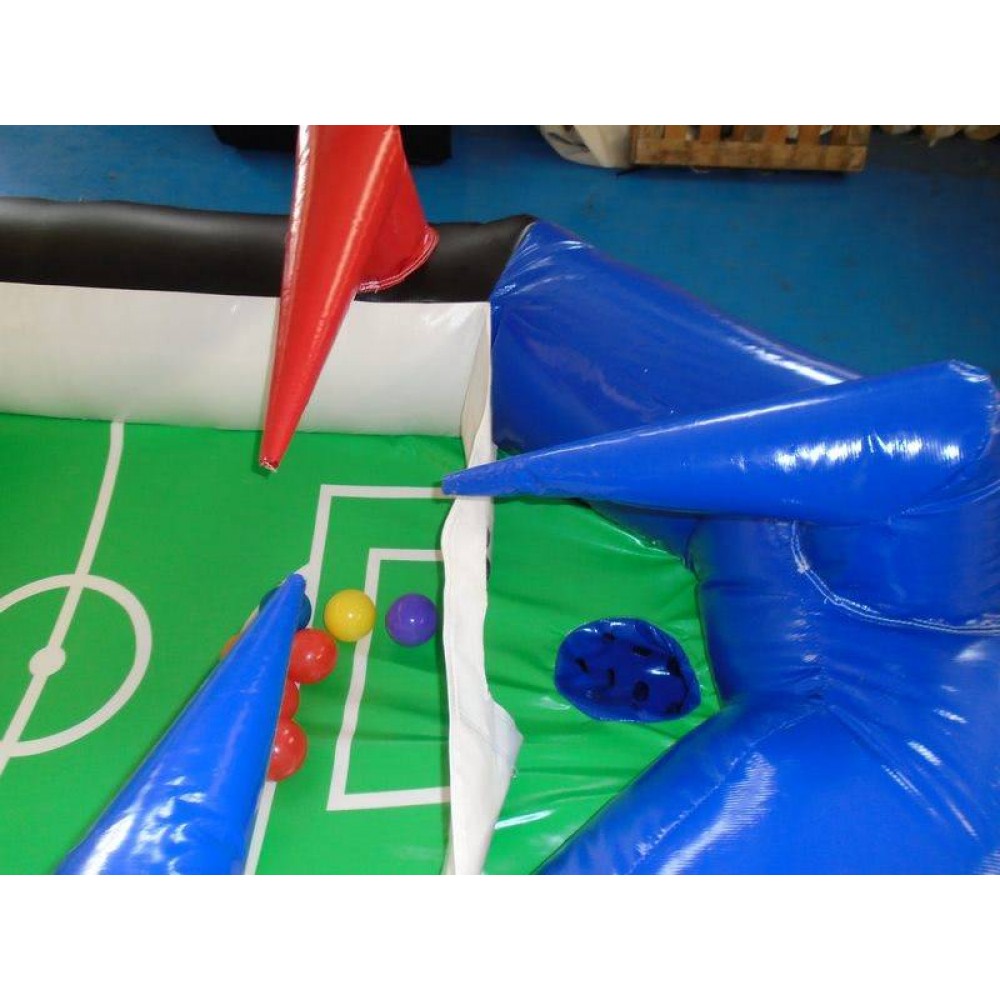 Inflatable Air Soccer Game, Inflatable Air Soccer Game For Sale.