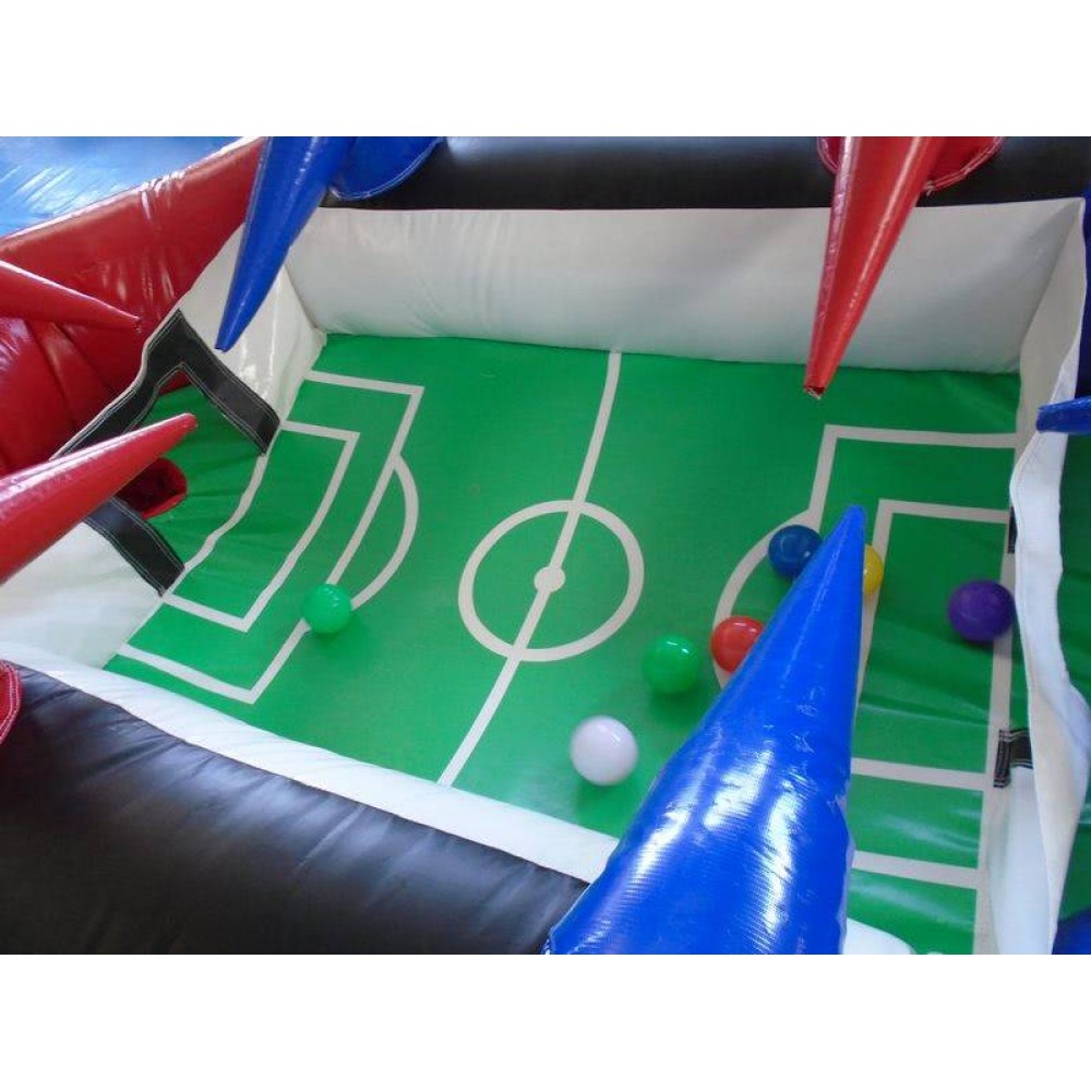 Inflatable Air Soccer Game, Inflatable Air Soccer Game For Sale.