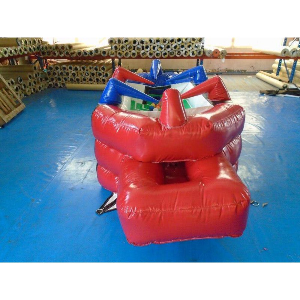 Inflatable Air Soccer Game, Inflatable Air Soccer Game For Sale.