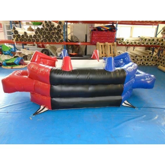 Inflatable Air Soccer Game, Inflatable Air Soccer Game For Sale ...