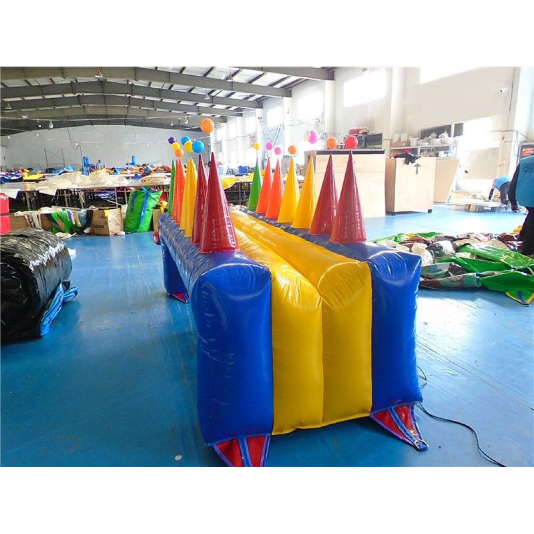 Floating Ball Inflatable Game, Floating Ball Inflatable Game Manufacturer.