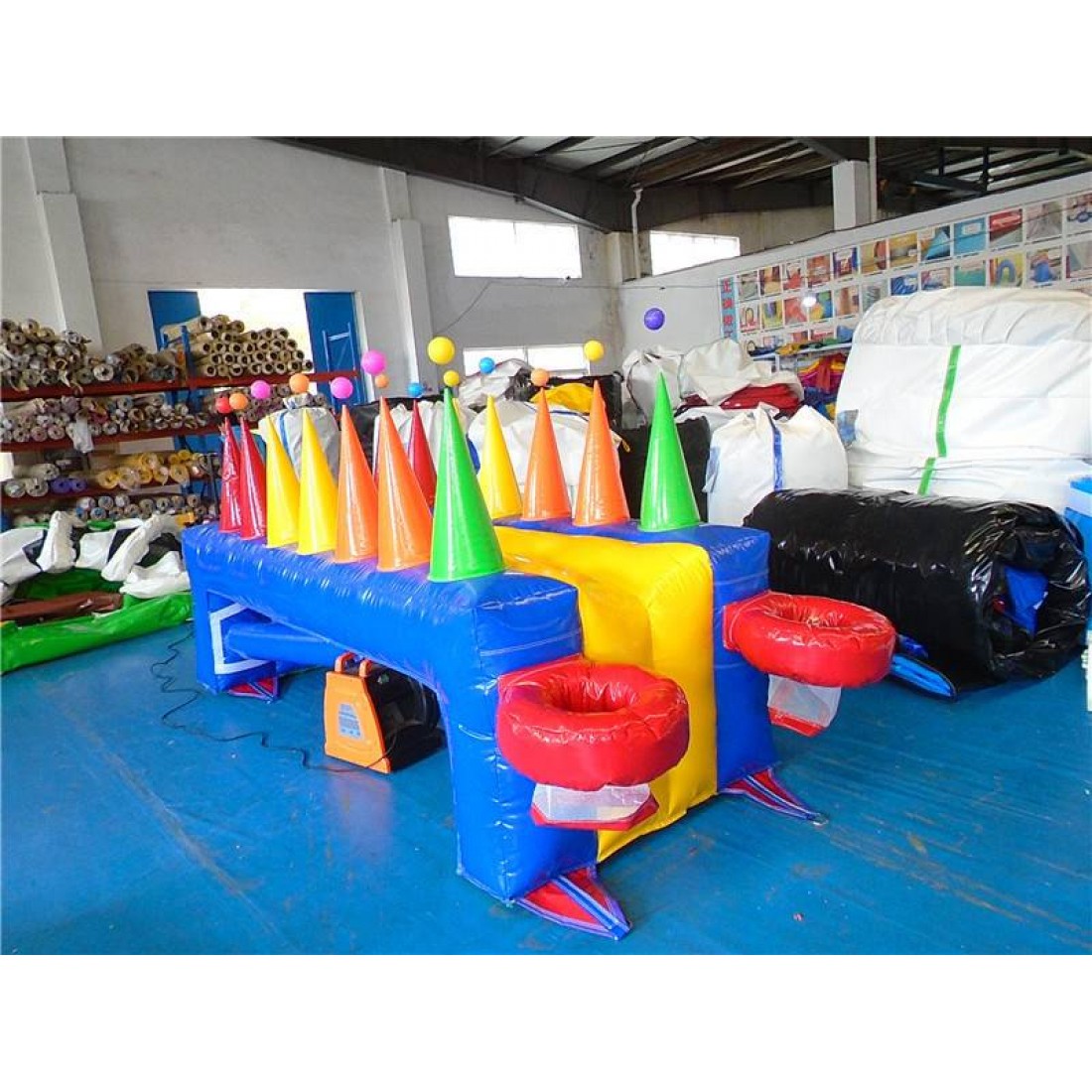 Floating Ball Inflatable Game, Floating Ball Inflatable Game Manufacturer.