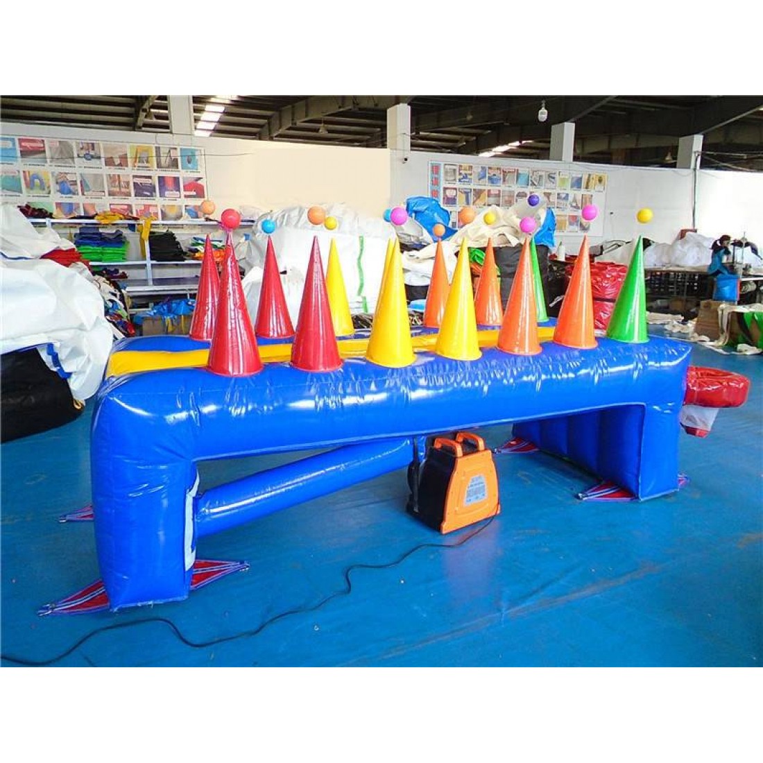 Floating Ball Inflatable Game, Floating Ball Inflatable Game Manufacturer.