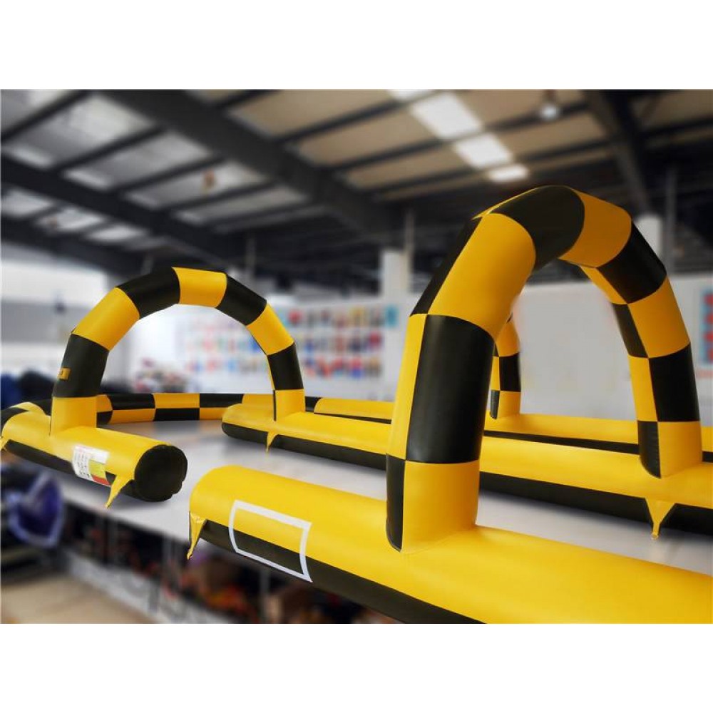 Commercial Inflatable Race Track, Commercial Inflatable Race Track For ...