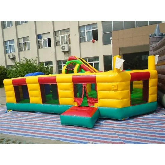 Inflatable Indoor Playground, Inflatable Indoor Playground Manufacturer ...