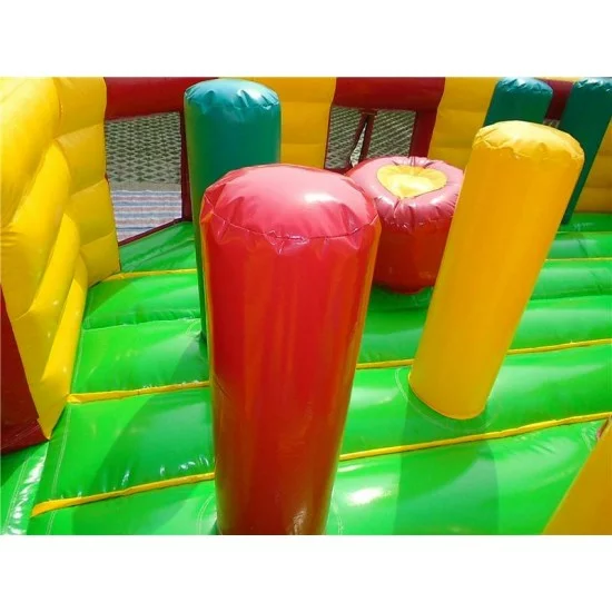 Inflatable Indoor Playground, Inflatable Indoor Playground Manufacturer ...