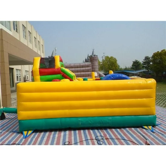 Inflatable Indoor Playground, Inflatable Indoor Playground Manufacturer ...