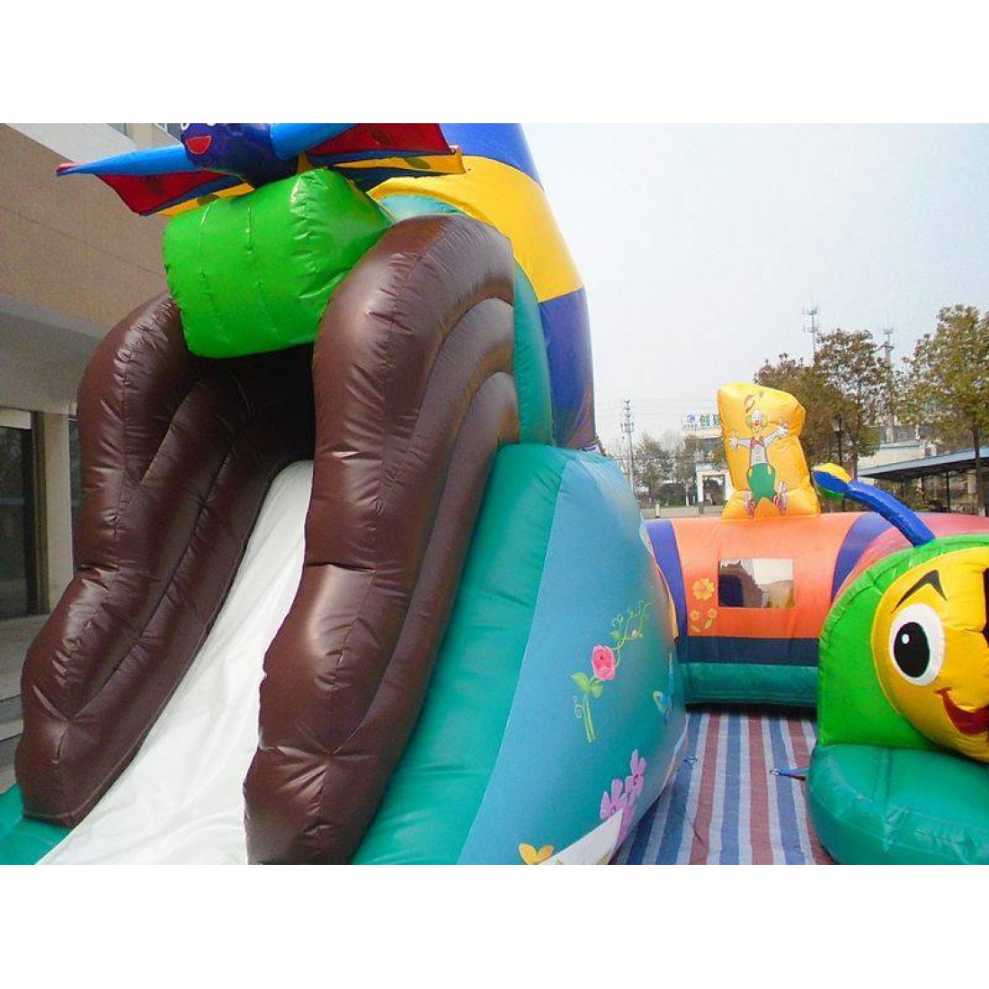 Inflatable Caterpillar Crawl, Buy Inflatable Caterpillar Crawl.