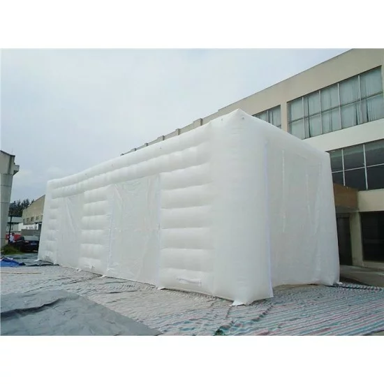 Inflatable Cube Tent, Large Inflatable Cube Tent, Led Inflatable Cube ...