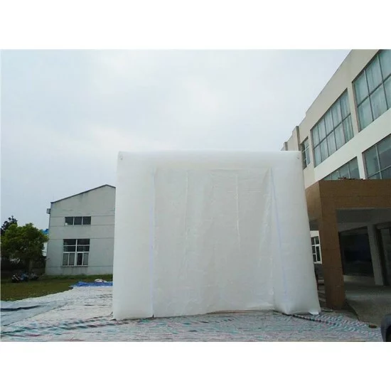 Inflatable Cube Tent, Large Inflatable Cube Tent, Led Inflatable Cube ...