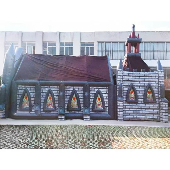 Inflatable Church, Inflatable Church For Sale Uk - Inflatable Tent ...