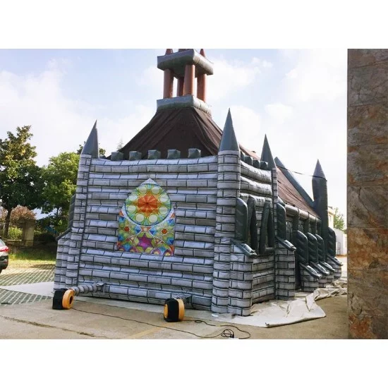 Inflatable Church, Inflatable Church For Sale Uk - Inflatable Tent ...
