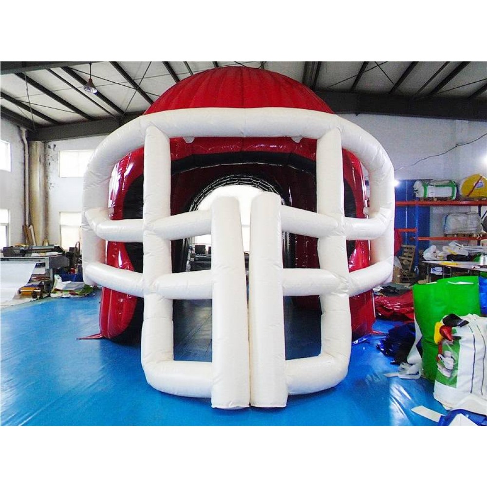 Inflatable Helmet Tunnel, Inflatable Helmet Tunnel For Sale.