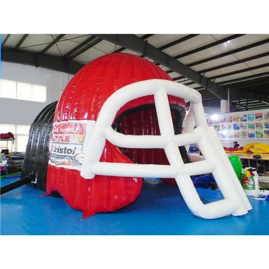 Inflatable Helmet Tunnel, Inflatable Helmet Tunnel For Sale ...