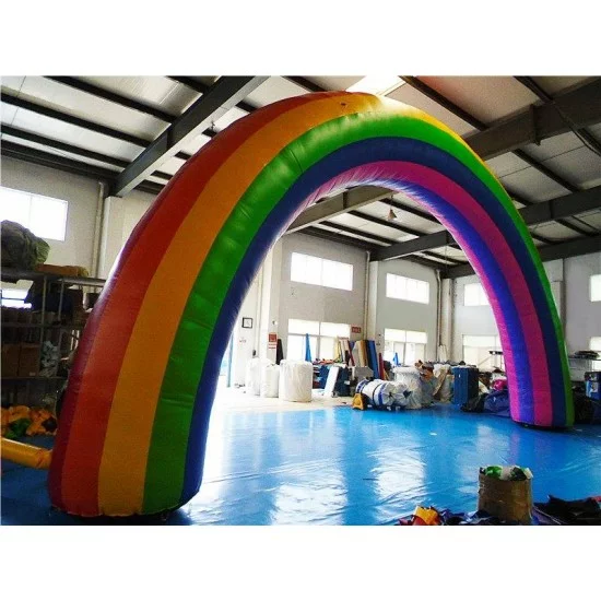 Inflatable Rainbow Arch For Sale - Inflatable Tent - 365inflatable.com