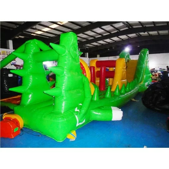 Aqua Run Obstacle Course, Inflatable Aqua Run Obstacle Course For Sale ...